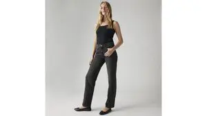 LEVI'S Low Pro Jeans - Crystal Dream