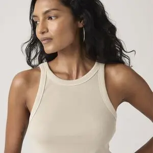 LEVI'S Essential Racer Tank Top