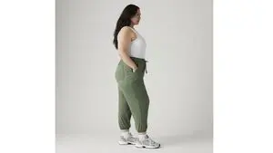 LEVI'S Off Duty Joggers - Thyme