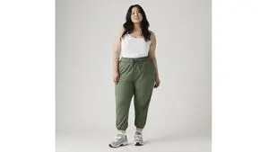 LEVI'S Off Duty Joggers - Thyme