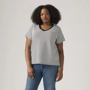 LEVI'S V-neck T-shirt