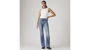 LEVI'S 726 High Rise Flare Jeans - Random Sent