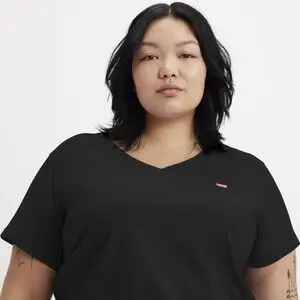 LEVI'S V-neck T-shirt