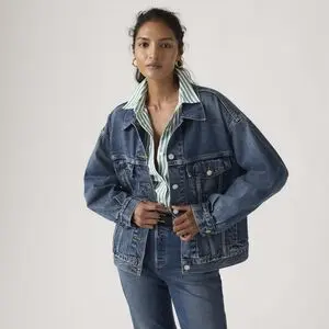 LEVI'S 90s Trucker Jacket - Wonder Why