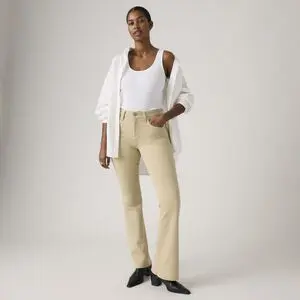 LEVI'S 726 High-rise Flare Jeans