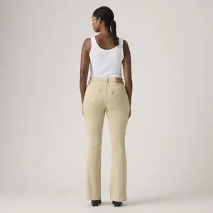 LEVI'S 726 High-rise Flare Jeans