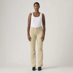 LEVI'S 726 High-rise Flare Jeans