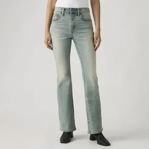 LEVI'S 726 High-rise Flare Jeans