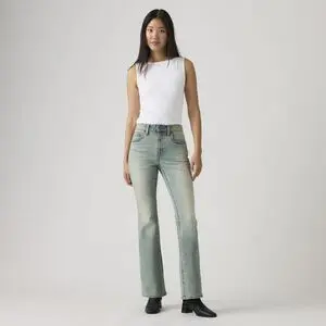 LEVI'S 726 High-rise Flare Jeans