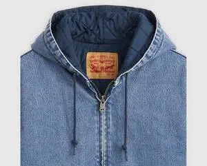 LEVI'S Potrero Hooded Jacket