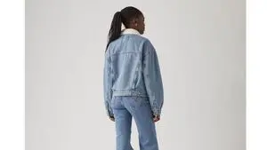 LEVI'S 90s Sherpa Trucker Jacket