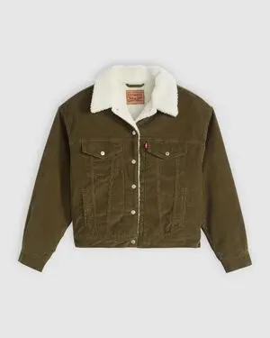 LEVI'S 90s Sherpa Trucker Jacket