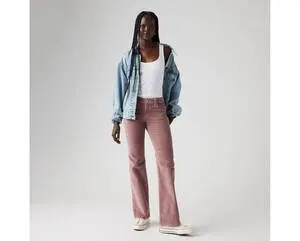 LEVI'S Superlow Bootcut Jeans - Rose Taupe