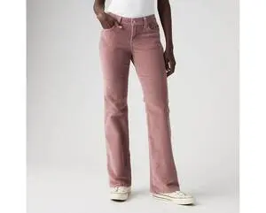 LEVI'S Superlow Bootcut Jeans - Rose Taupe