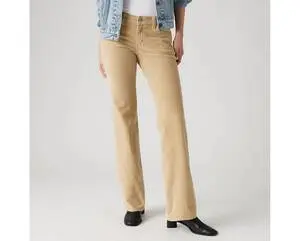 LEVI'S Superlow Bootcut Jeans - Safari