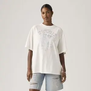 LEVI'S Graphic Short Stack Tee T-shirt