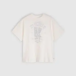 LEVI'S Graphic Short Stack Tee T-shirt