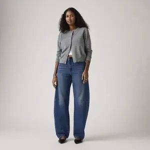LEVI'S Baggy Dad Barrel Jeans - Most Wanted