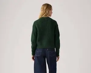 LEVI'S Luna Shell Button Cardigan