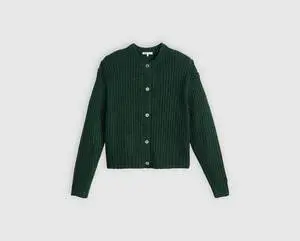 LEVI'S Luna Shell Button Cardigan