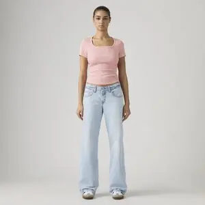 LEVI'S Low Loose Fit Jeans