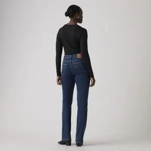 LEVI'S 725 Heritage Bootcut Zip Jeans