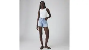 LEVI'S 80s Mom Shorts