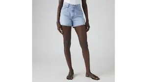 LEVI'S 80s Mom Shorts