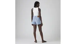 LEVI'S 80s Mom Shorts