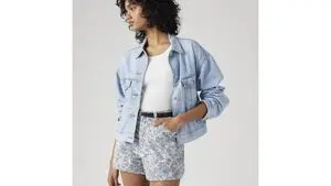 LEVI'S 80s Mom Shorts