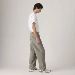 LEVI'S 578 Baggy Corduroy Jeans - Timber Wolf
