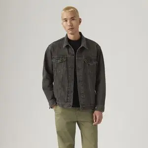 LEVI'S Relaxed Fit Trucker Jacket