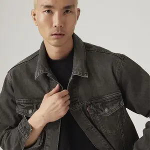 LEVI'S Relaxed Fit Trucker Jacket