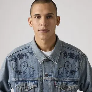 LEVI'S Relaxed Fit Trucker Jacket