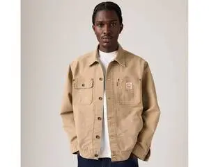 LEVI'S Sunrise Trucker Jacket - Tiger's Eye