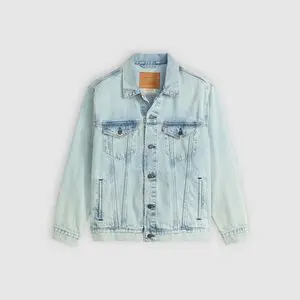 LEVI'S Relaxed Fit Thermoadapt Trucker Jacket