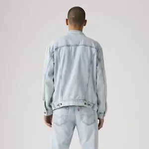 LEVI'S Relaxed Fit Thermodapt Trucker Jacket