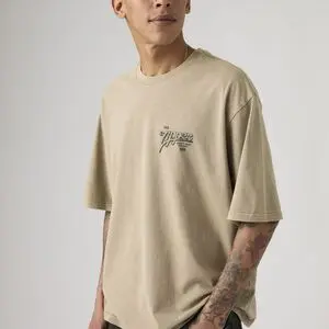 LEVI'S Half-sleeve Graphic T-shirt