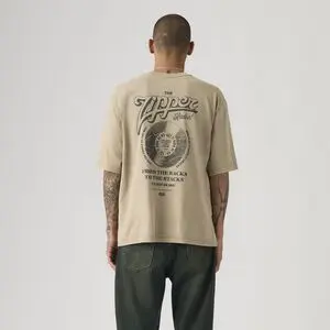 LEVI'S Half-sleeve Graphic T-shirt