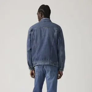 LEVI'S Relaxed Fit Thermoadapt Trucker Jacket