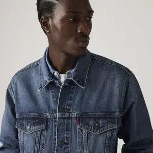 LEVI'S Relaxed Fit Thermoadapt Trucker Jacket