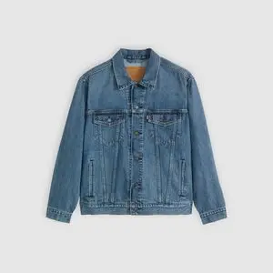 LEVI'S Relaxed Fit Thermoadapt Trucker Jacket