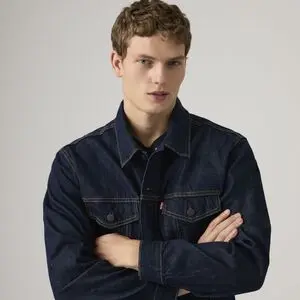 LEVI'S Relaxed Fit Trucker Jacket