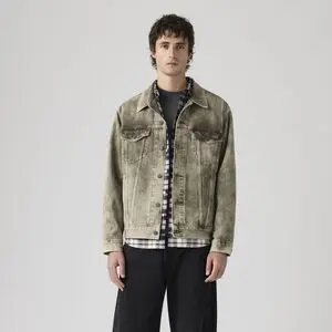 LEVI'S Relaxed Fit Trucker Jacket