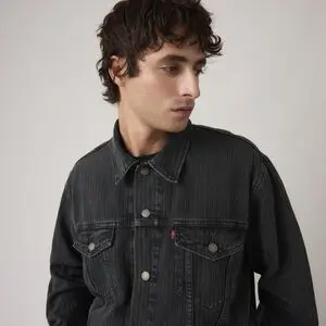 LEVI'S Relaxed Fit Trucker Jacket