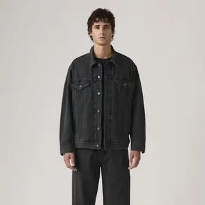 LEVI'S Relaxed Fit Trucker Jacket