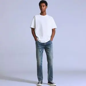 LEVI'S 502 Taper Selvedge Jeans