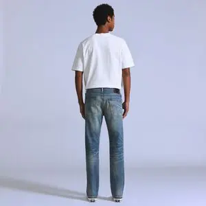 LEVI'S 502 Taper Selvedge Jeans