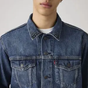 LEVI'S Relaxed Fit Trucker Jacket