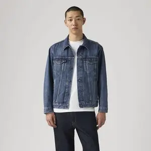 LEVI'S Relaxed Fit Trucker Jacket